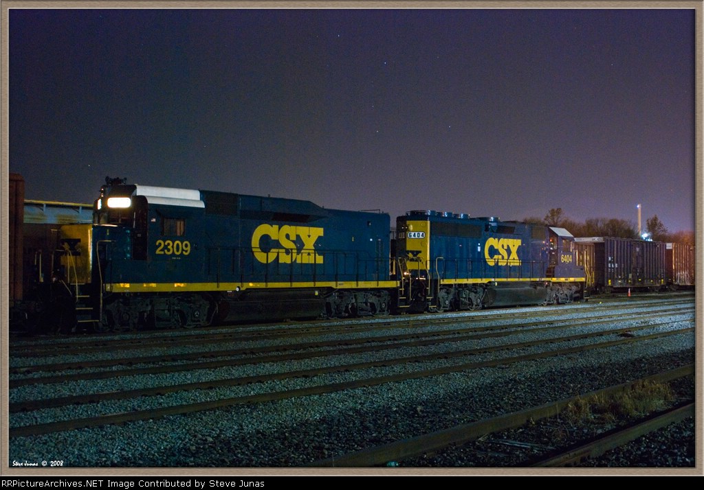 CSX 2309,6404